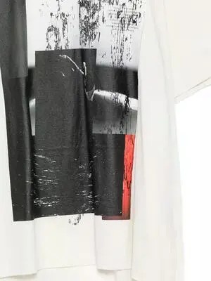 JULIUS Prayer Super Big T-shirt