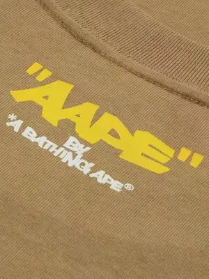 AAPE BY *A BATHING APE Graphic-print T-shirt