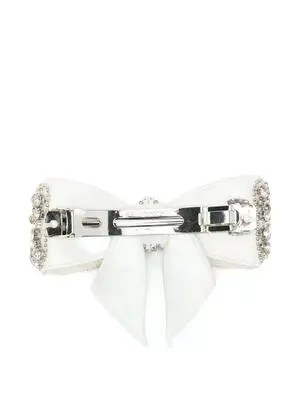 SELF-PORTRAIT Crystal Embellished Hair Clip