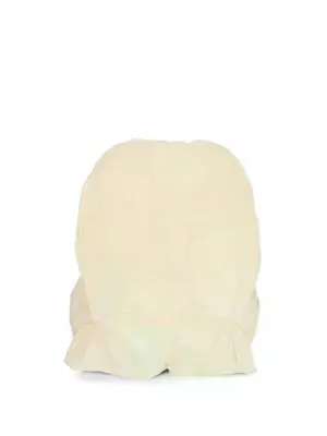 Issey Miyake Panelled Zip-up Backpack - Neutrals