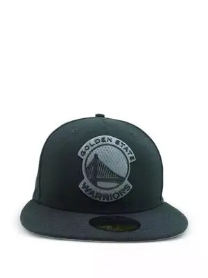 New Era Nba Golden State Warriors 59fifty Cap - Grey
