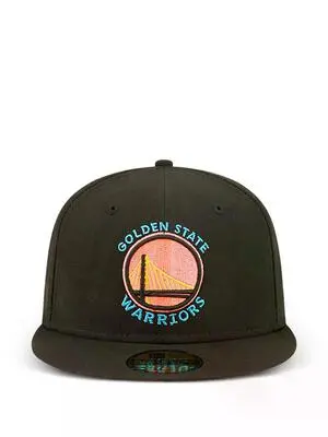 New Era Golden State Warriors 59fifty Cap - Black