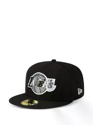 New Era Los Angeles Lakers Fitted Cap