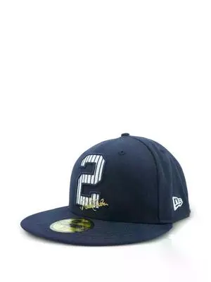 New Era 59fifty New York Yankees Baseball Cap - Blue