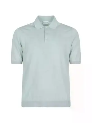 BALLANTYNE Short-sleeve Polo Shirt - Green
