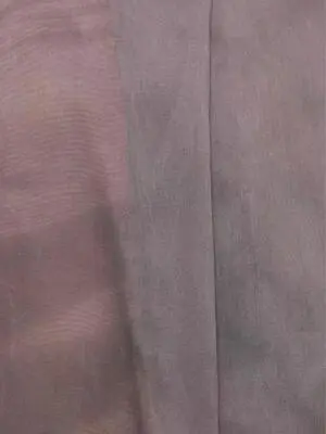 Antonelli Firenze Sheer Pleated Trousers
