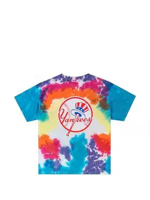 ERIC EMANUEL X New York Yankees Subway T-shirt - Blue
