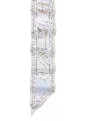 Tory Burch The Pool Ribbon Tie