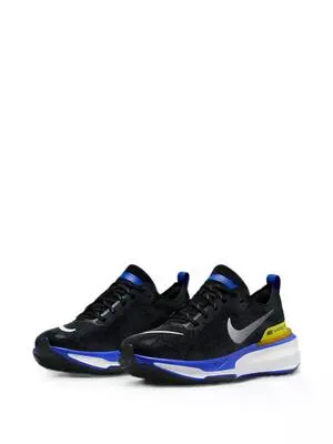 Nike Zoomx Invincible Run 3 Sneakers - Black