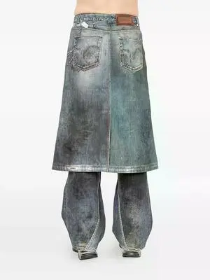 Andersson Bell Wrap Skirt