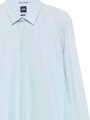 BOSS Slim-fit Long-sleeve Shirt