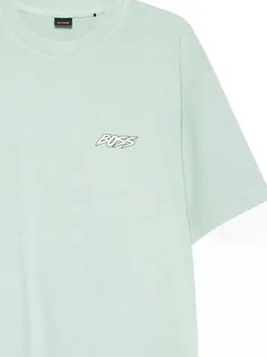 BOSS Logo-print T-shirt