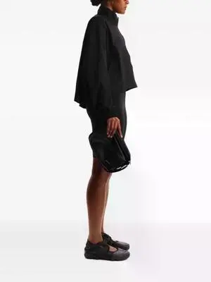 Nike Zip-fastening Lightweight Jacket - Black