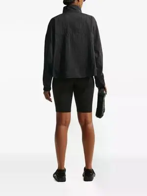 Nike Zip-fastening Lightweight Jacket - Black