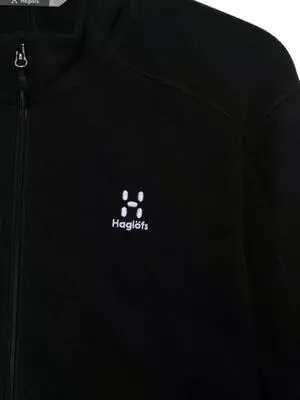 HAGLOFS Embroidered Zip-up Sport Jacket