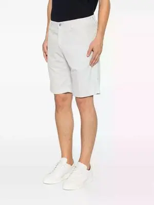 Massimo Alba Corduroy Chino Shorts