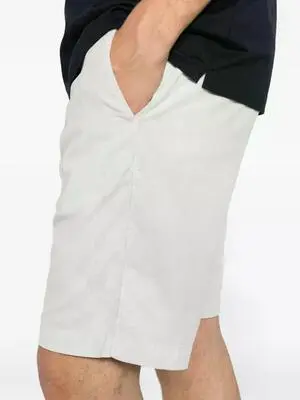 Massimo Alba Corduroy Chino Shorts