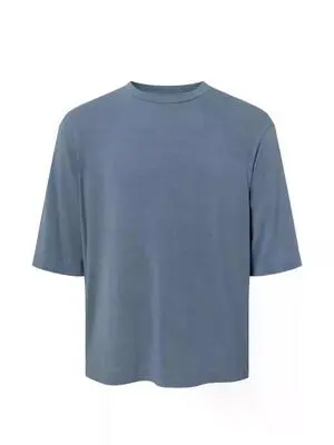 HOUSE OF THE VERY ISLANDS Drop-shoulder T-shirt - Blue