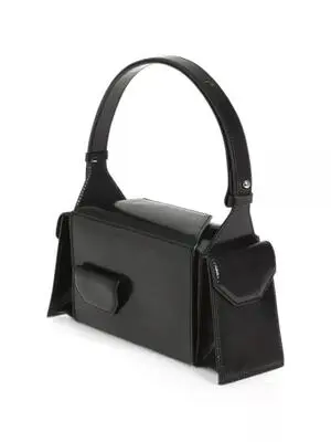 MERRYL TIELMAN Mini Barbara Shoulder Bag