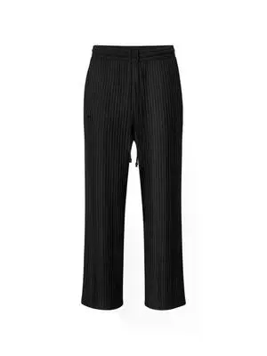 TRIBE AND TRUE Air Cloud Pleated Drawstring Trousers