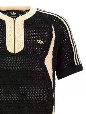 Adidas X Clot Short-sleeve Sweater