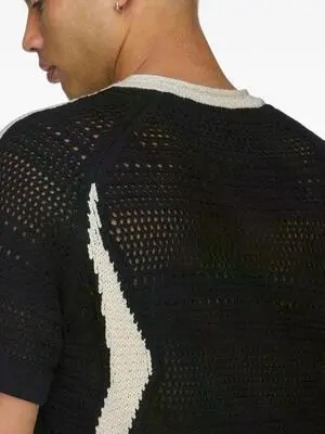 Adidas X Clot Short-sleeve Sweater