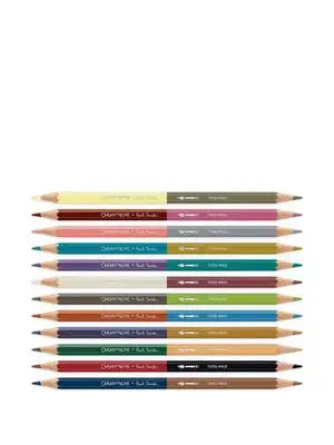 CARAN D'ACHE X Paul Smith Watercolour Pencils