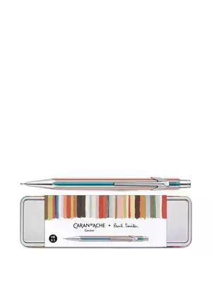 CARAN D'ACHE X Paul Smith Striped Mechanical Pencil