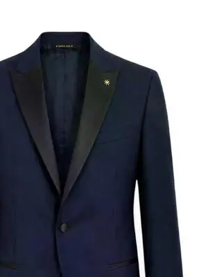 MANUEL RITZ Single-breasted Suit