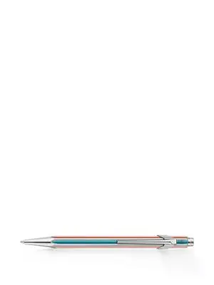 CARAN D'ACHE X Paul Smith Ballpoint Pen - Silver