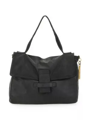 CATERINA LUCCHI Maxi Maria Leather Tote Bag