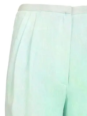 FORTE_FORTE Light Linen Tailored Trousers