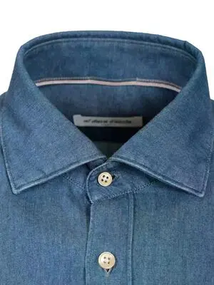 AL DUCA D’AOSTA 1902 Denim Shirt