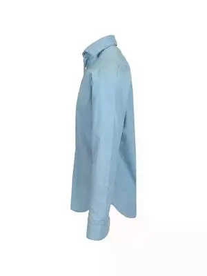 AL DUCA D’AOSTA 1902 Denim Shirt