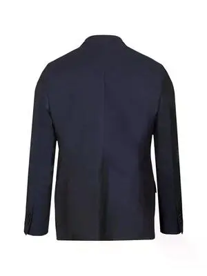 AL DUCA D’AOSTA 1902 Wool Single-breasted Blazer