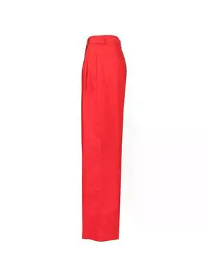 AL DUCA D’AOSTA 1902 Cotton Palazzo Pants