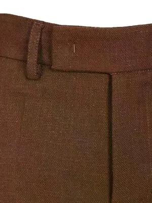 AL DUCA D’AOSTA 1902 Pressed-crease Shorts