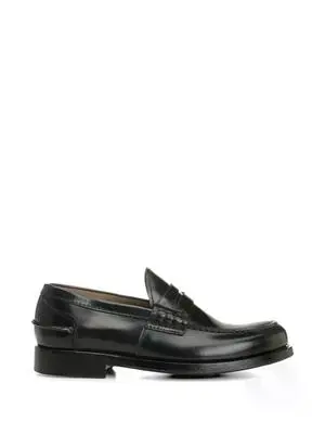 AL DUCA D’AOSTA 1902 Leather Loafers