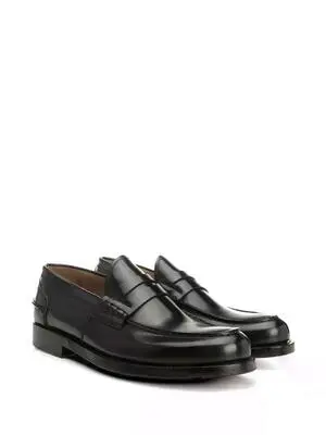 AL DUCA D’AOSTA 1902 Leather Loafers