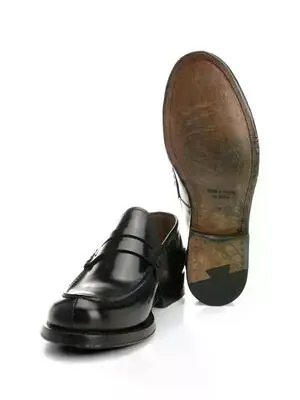 AL DUCA D’AOSTA 1902 Leather Loafers