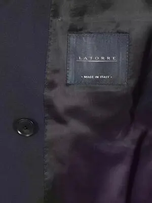 LATORRE Double-breasted Blazer