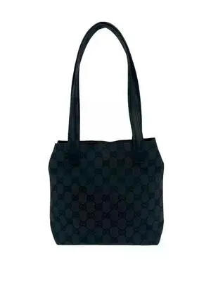 Gucci Gg Canvas Tote Bag
