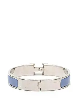 Hermès Clic H Bracelet Pm - Blue