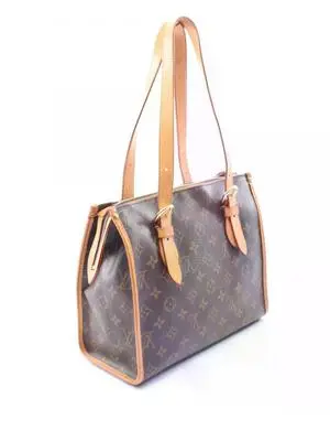 LOUIS VUITTON Monogram Popincourt Haut Shoulder Bag
