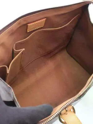 LOUIS VUITTON Monogram Popincourt Haut Shoulder Bag