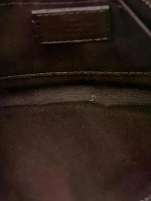 LOUIS VUITTON Epi Saravanga Crossbody Bag