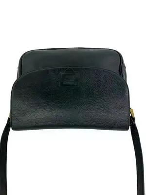 Burberry 20th Century Leather Crossbody Bag