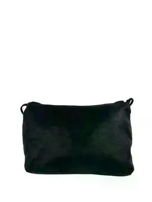 Loewe Calf Leather Shoulder Bag