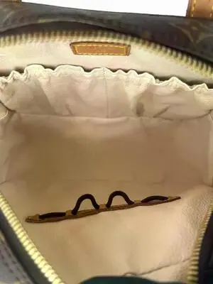 LOUIS VUITTON Monogram Spontini Satchel