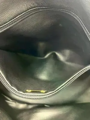Dior 20th Century Leather Shoulder Bag